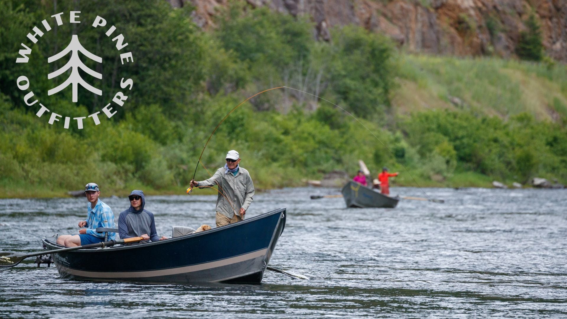 Discover the Thrills of Fly Fishing High-Flow Rivers and the Enigma of