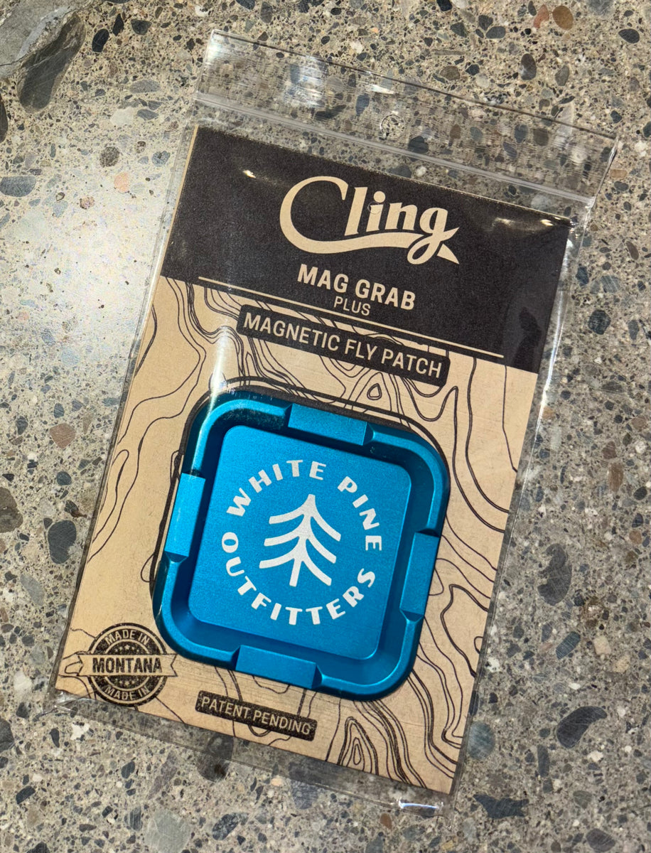 Cling Plus Mag Grab Magnetic Fly Patch