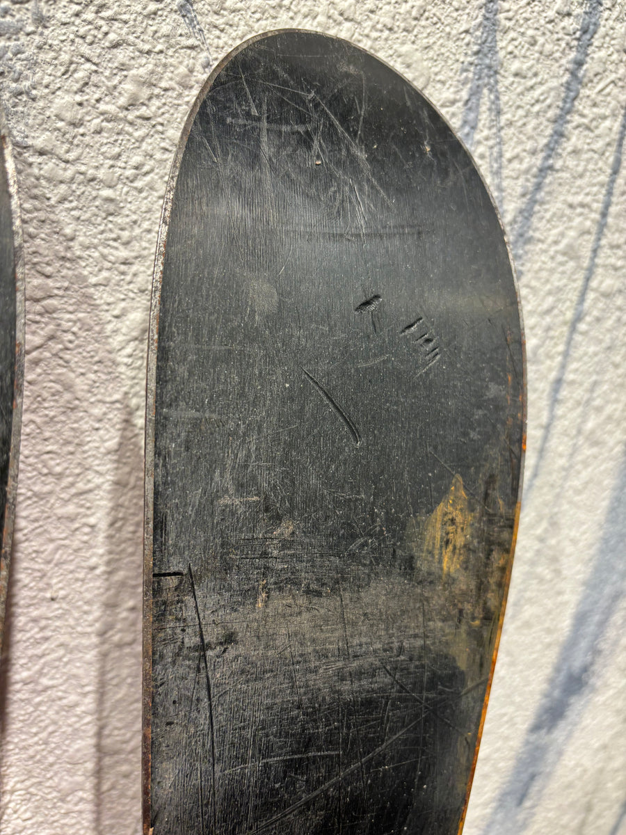 K2 Amp JSL 15 Alpine Skis - Red, 88 cm