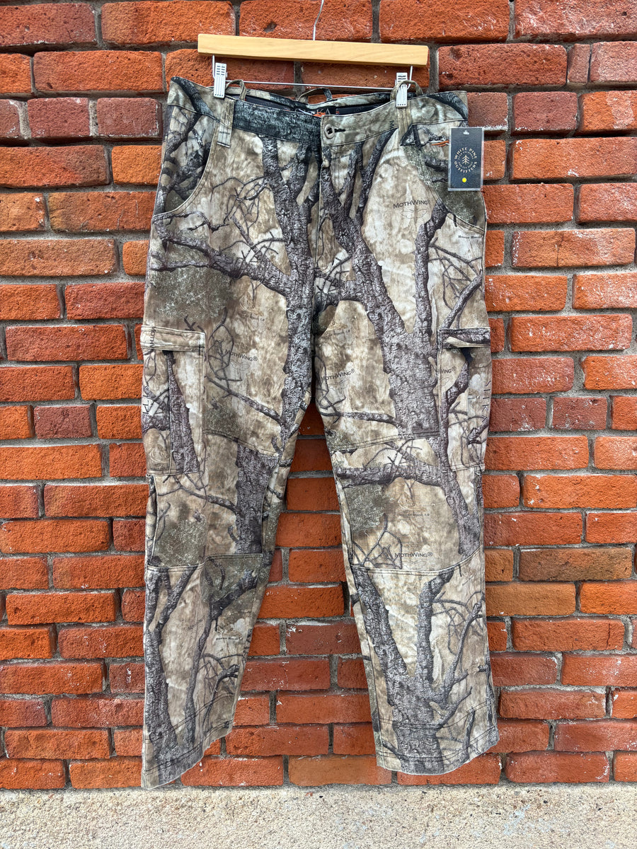Sitka Mothwing Mountain Mimicry 1.0 Pants - Camo, Mens 40X32