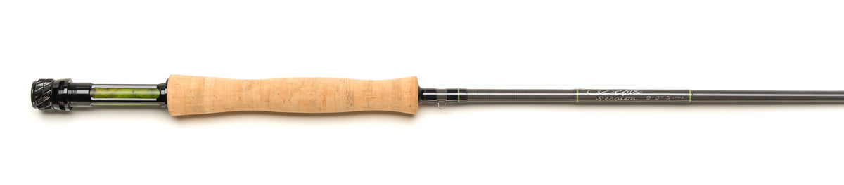 Scott Session "Fast with Feel" Fly Rod